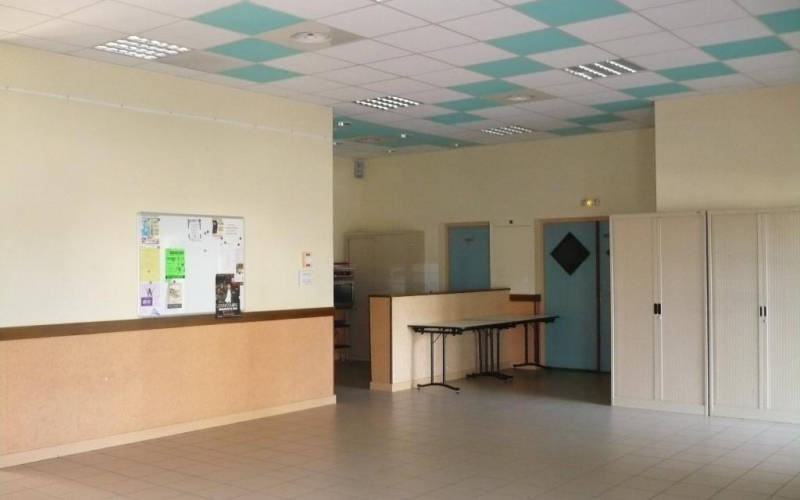 LOCATION DE SALLES – Mairie de Lacrost