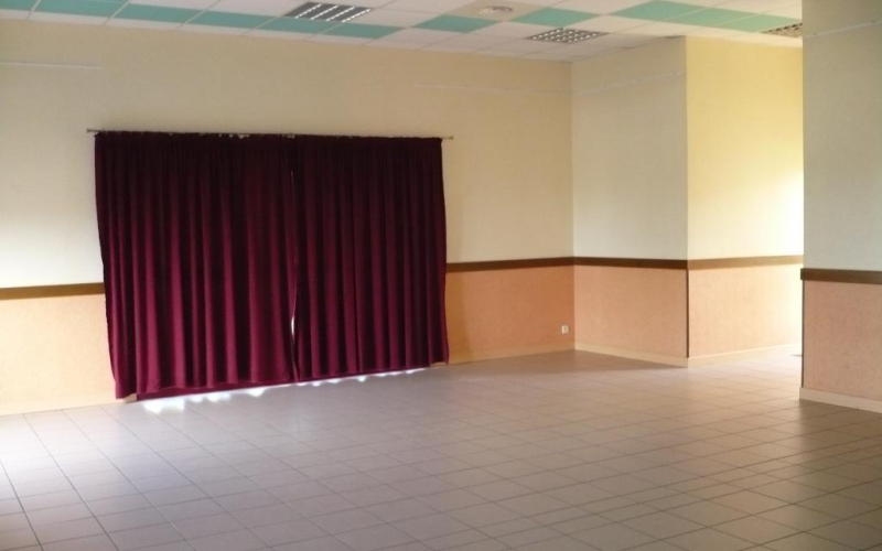 LOCATION DE SALLES – Mairie de Lacrost